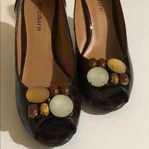 dressbarn | Shoes | High Heel Dress Shoes | Poshmark